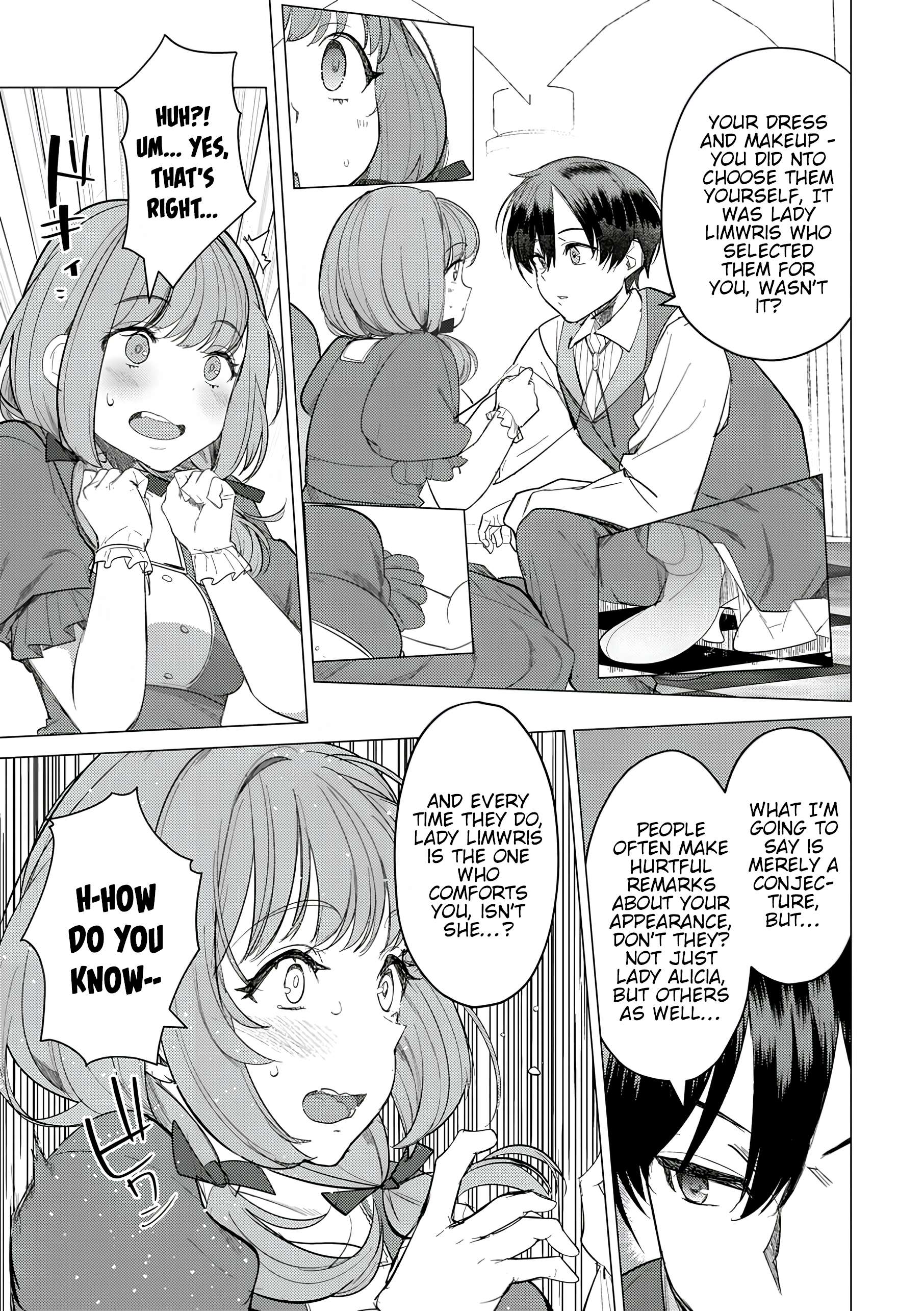 Hyouketsu Reijou-Sama Wo Follow Shitara, Mechamecha Dekiai ...