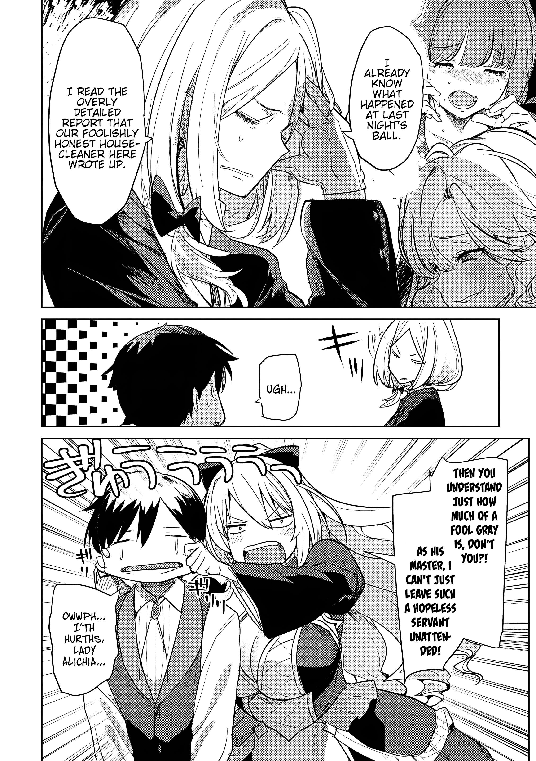 Hyouketsu Reijou-Sama Wo Follow Shitara, Mechamecha Dekiai ...