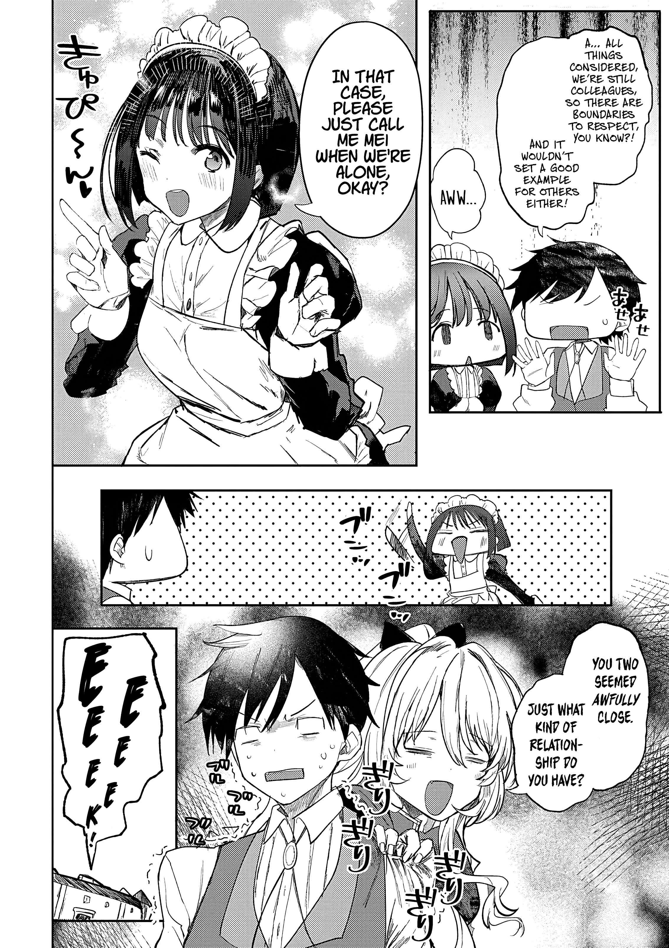 Hyouketsu Reijou-Sama Wo Follow Shitara, Mechamecha Dekiai ...