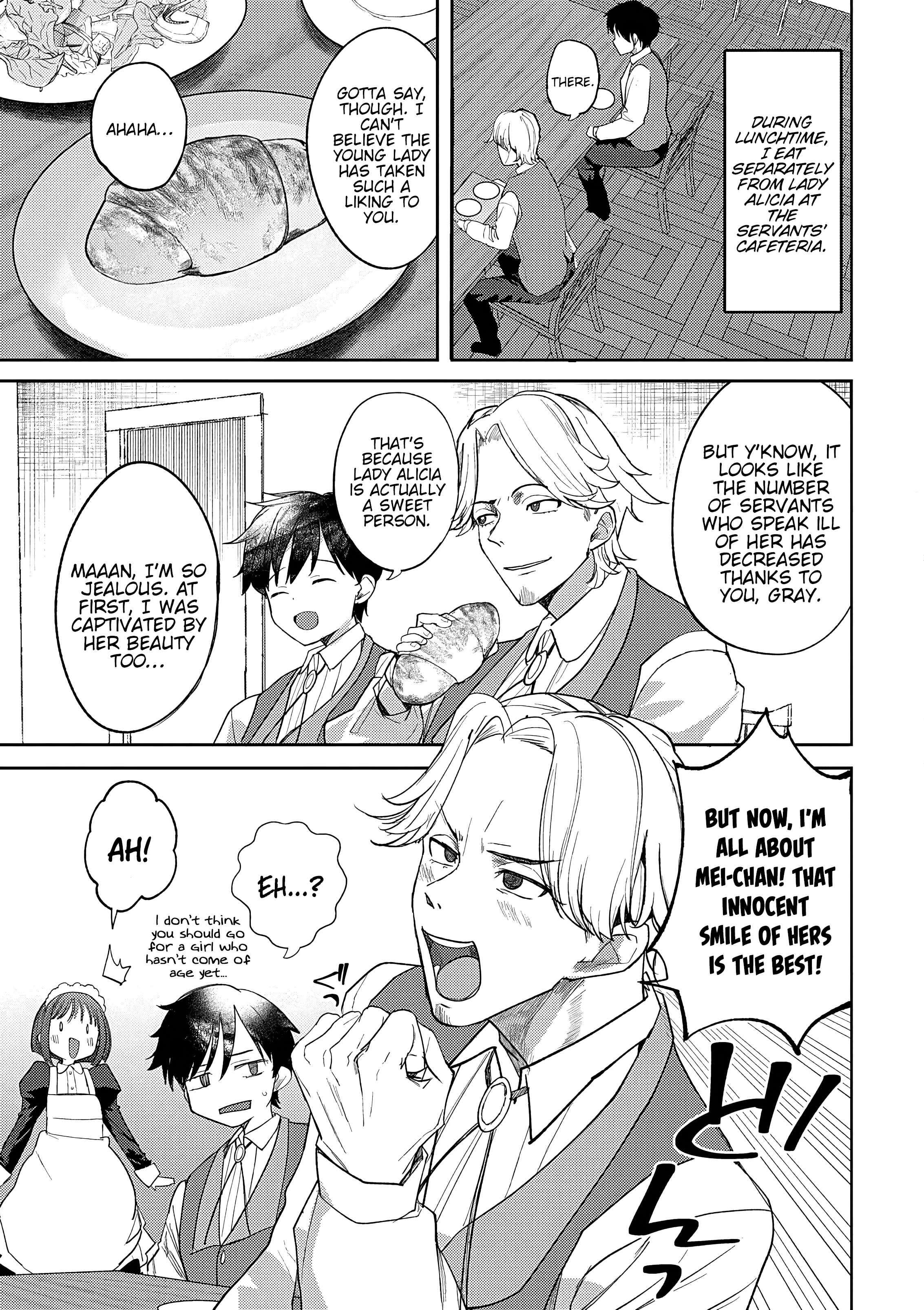 Hyouketsu Reijou-Sama Wo Follow Shitara, Mechamecha Dekiai ...