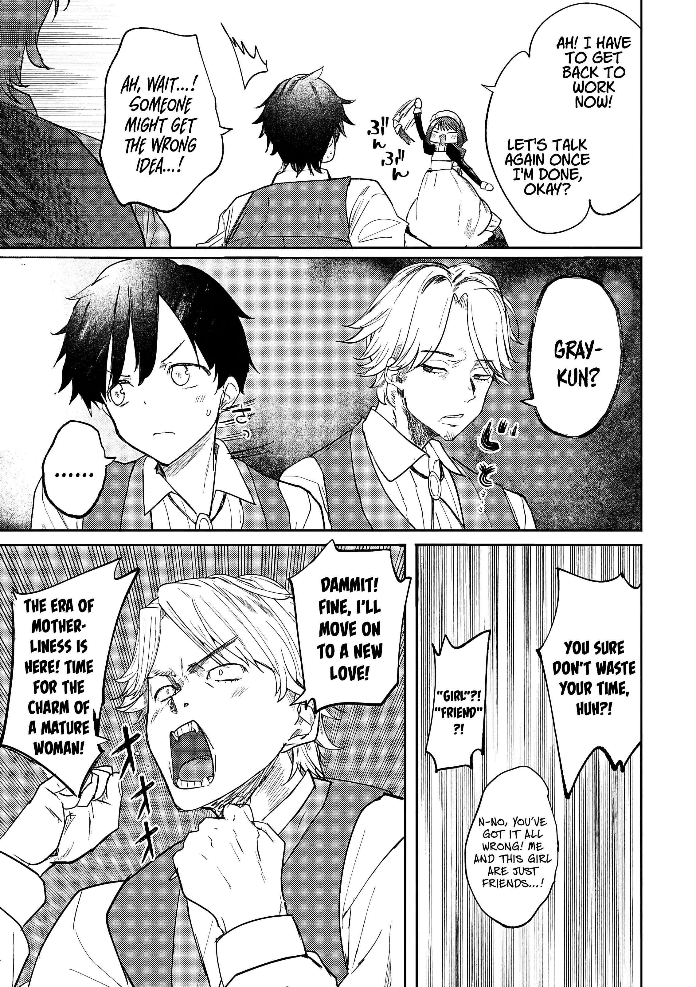 Hyouketsu Reijou-Sama Wo Follow Shitara, Mechamecha Dekiai ...