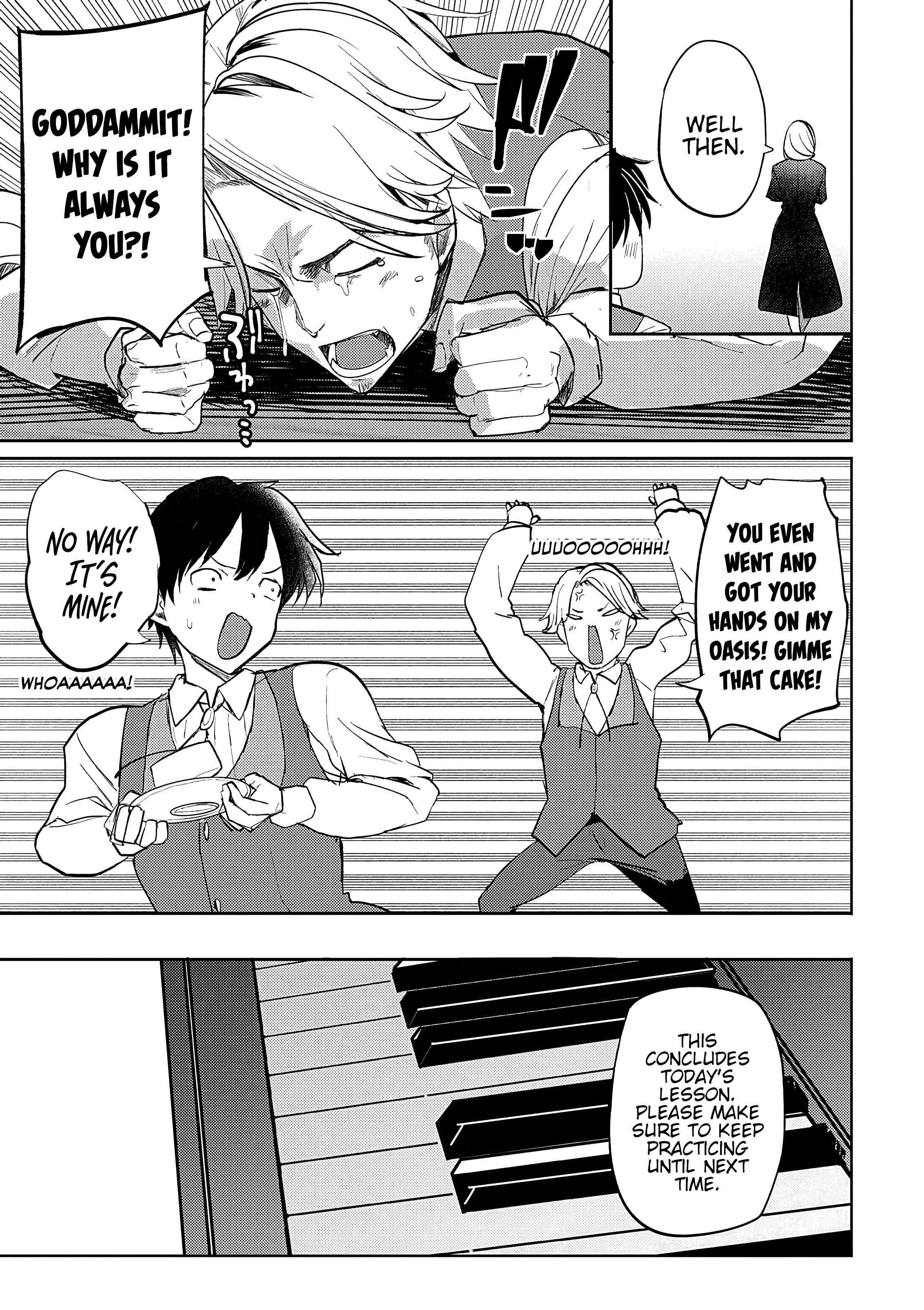 Hyouketsu Reijou-Sama Wo Follow Shitara, Mechamecha Dekiai ...