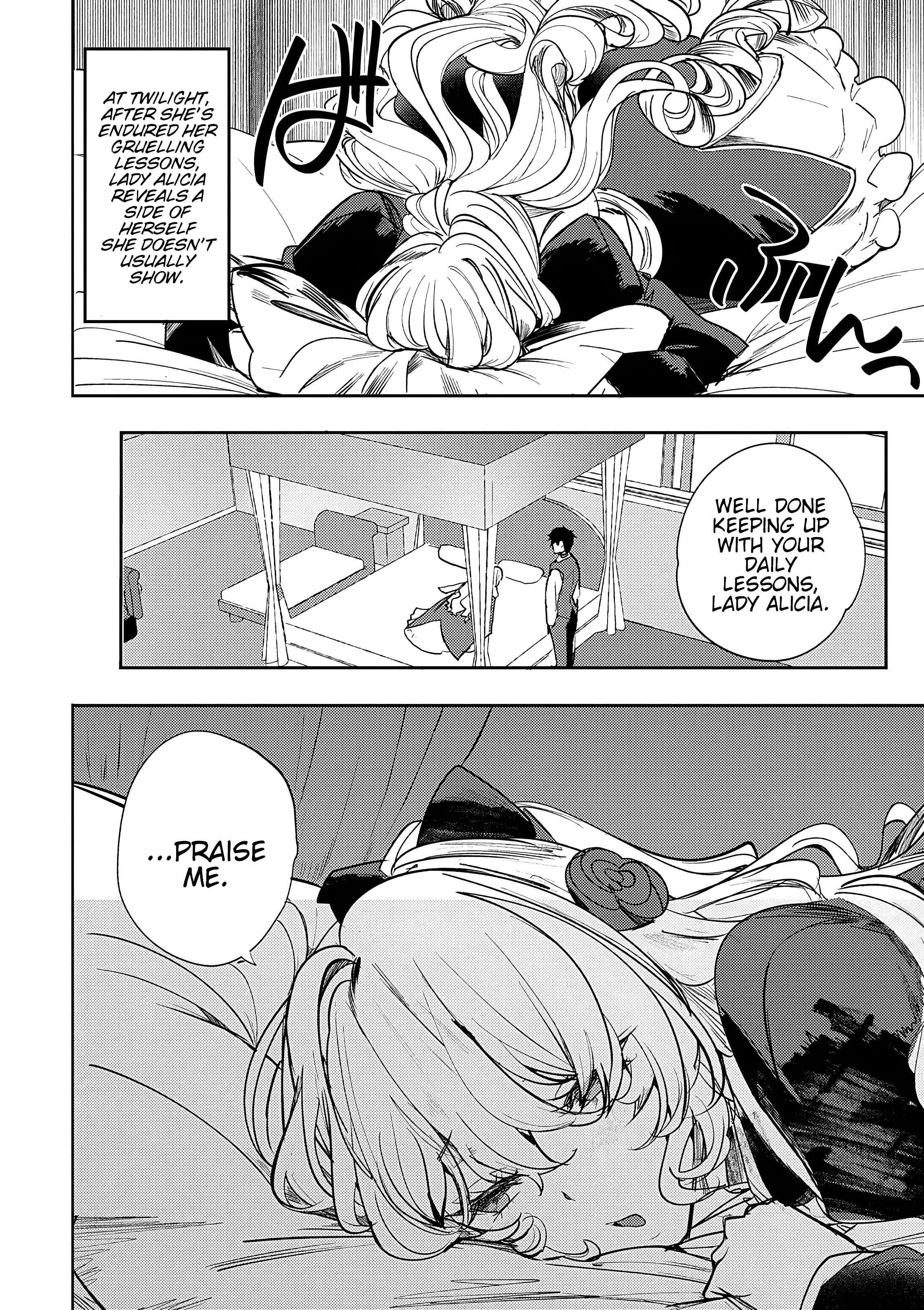 Hyouketsu Reijou-Sama Wo Follow Shitara, Mechamecha Dekiai ...