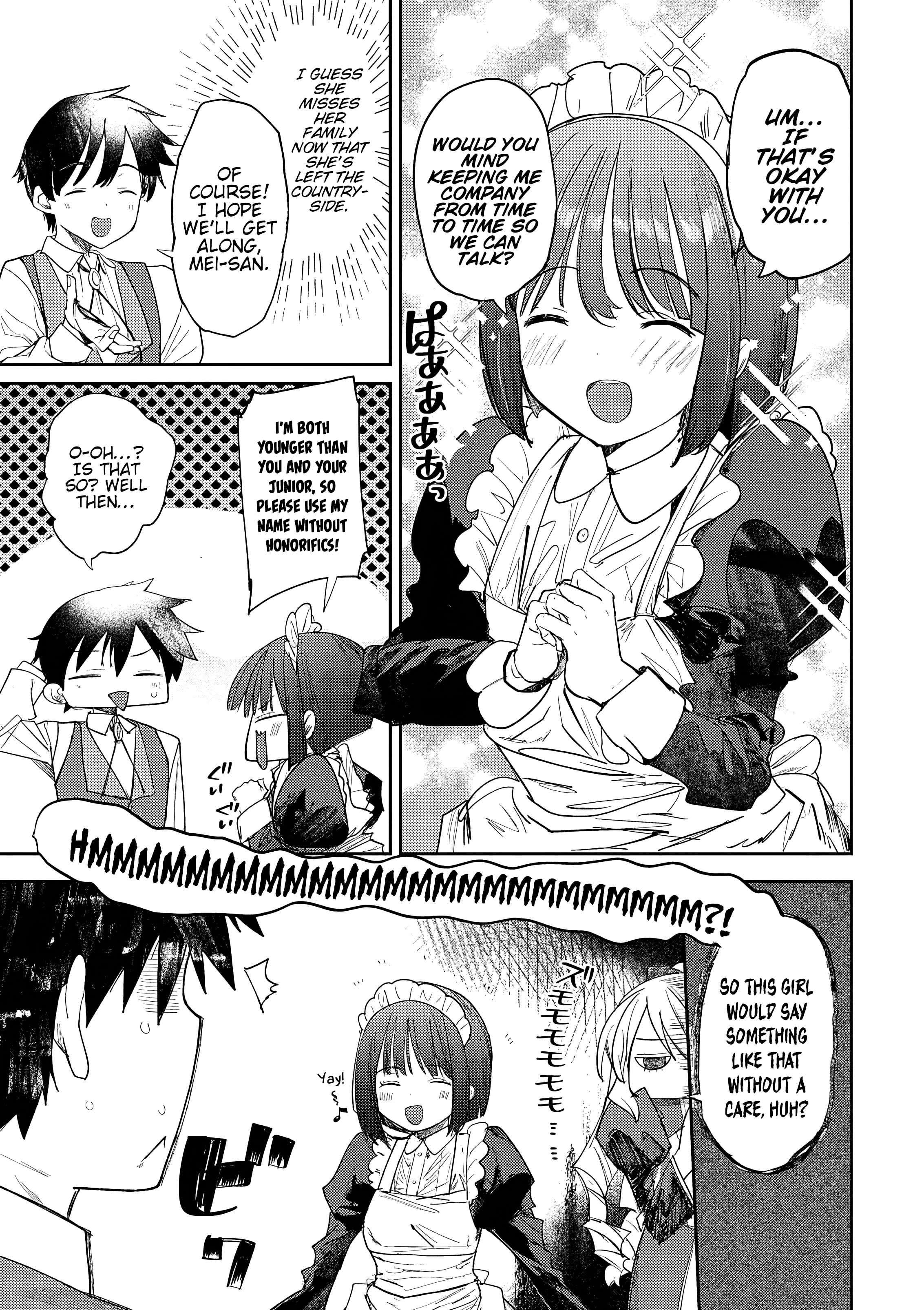 Hyouketsu Reijou-Sama Wo Follow Shitara, Mechamecha Dekiai ...