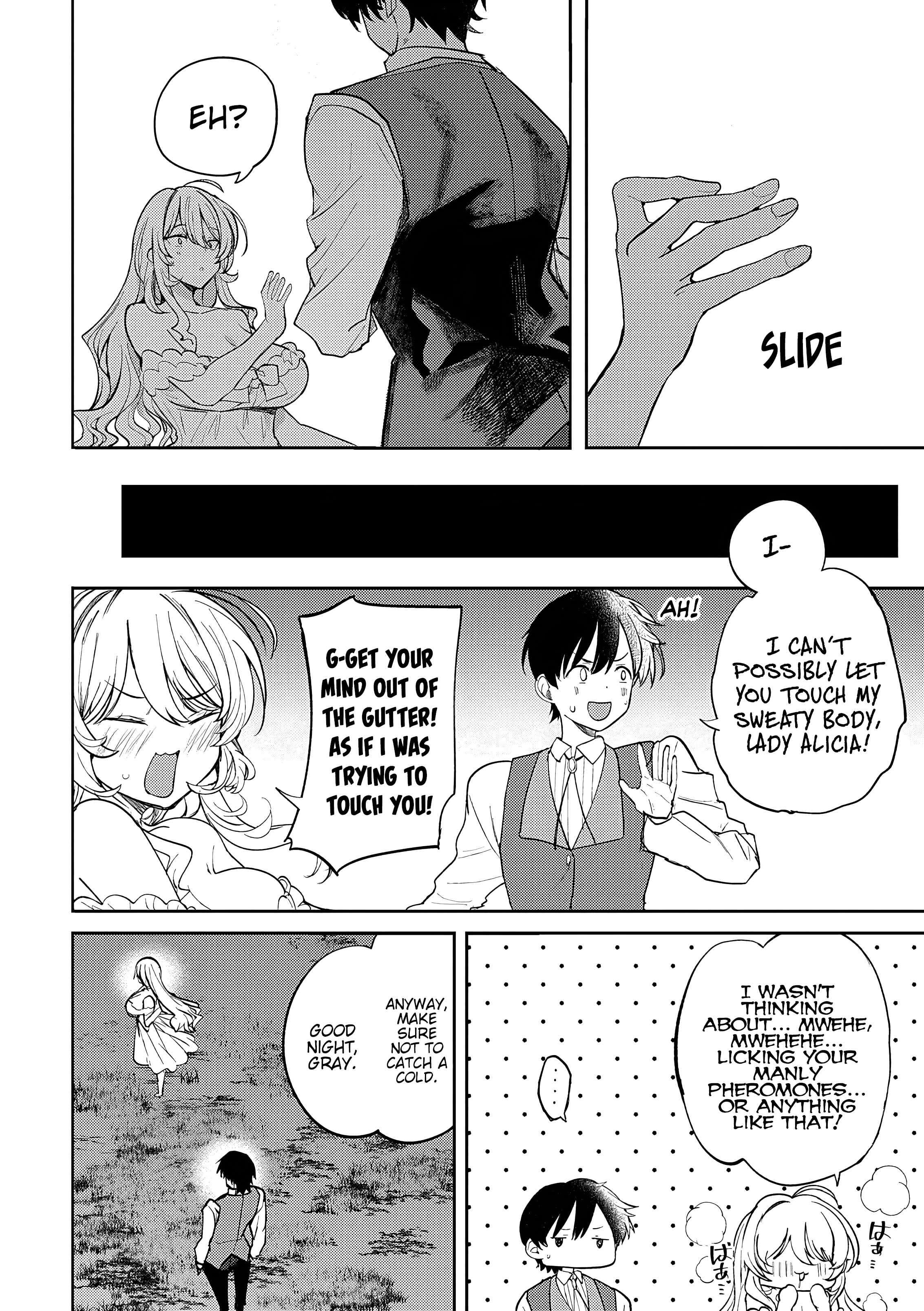 Hyouketsu Reijou-Sama Wo Follow Shitara, Mechamecha Dekiai ...