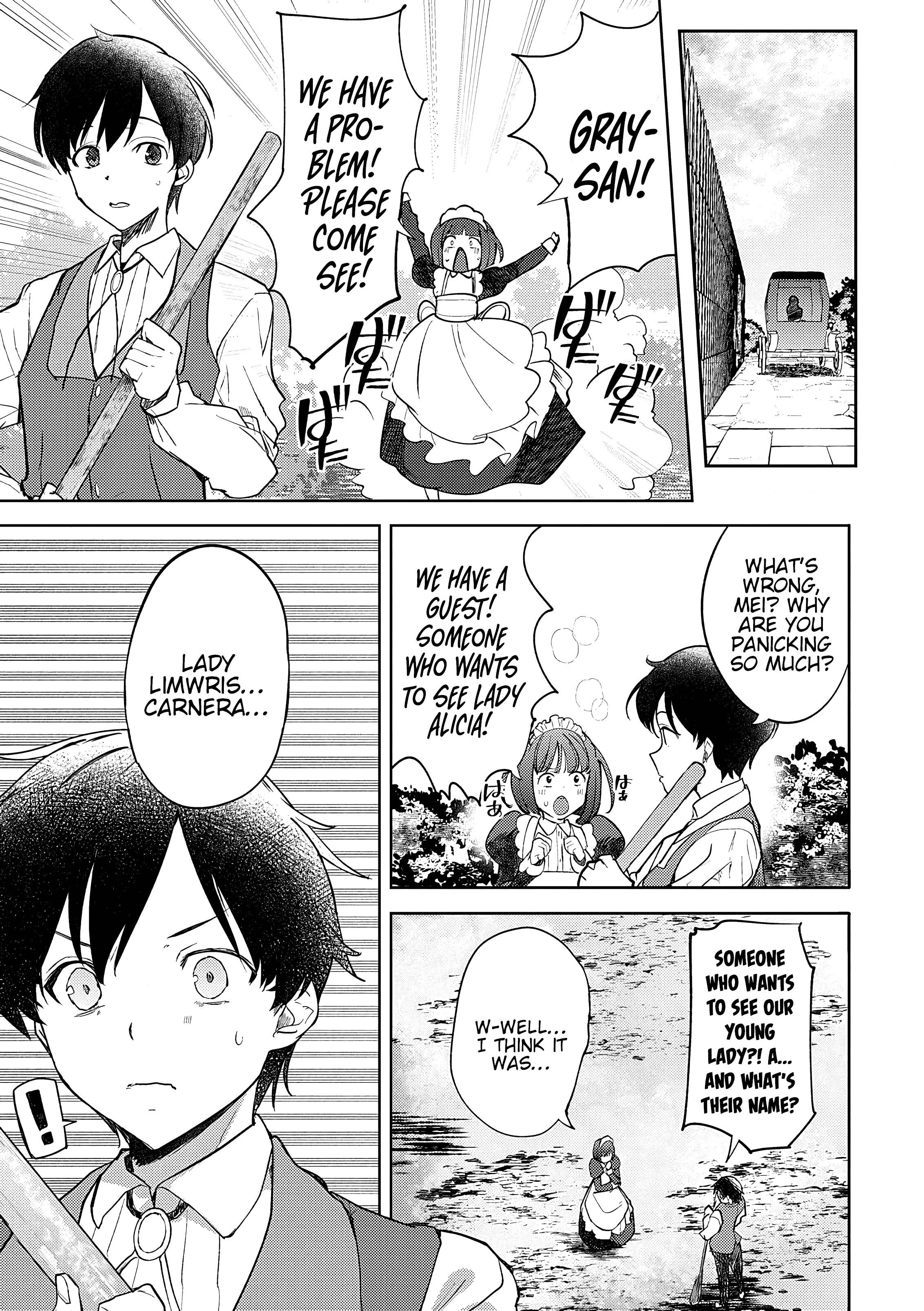 Hyouketsu Reijou-Sama Wo Follow Shitara, Mechamecha Dekiai ...