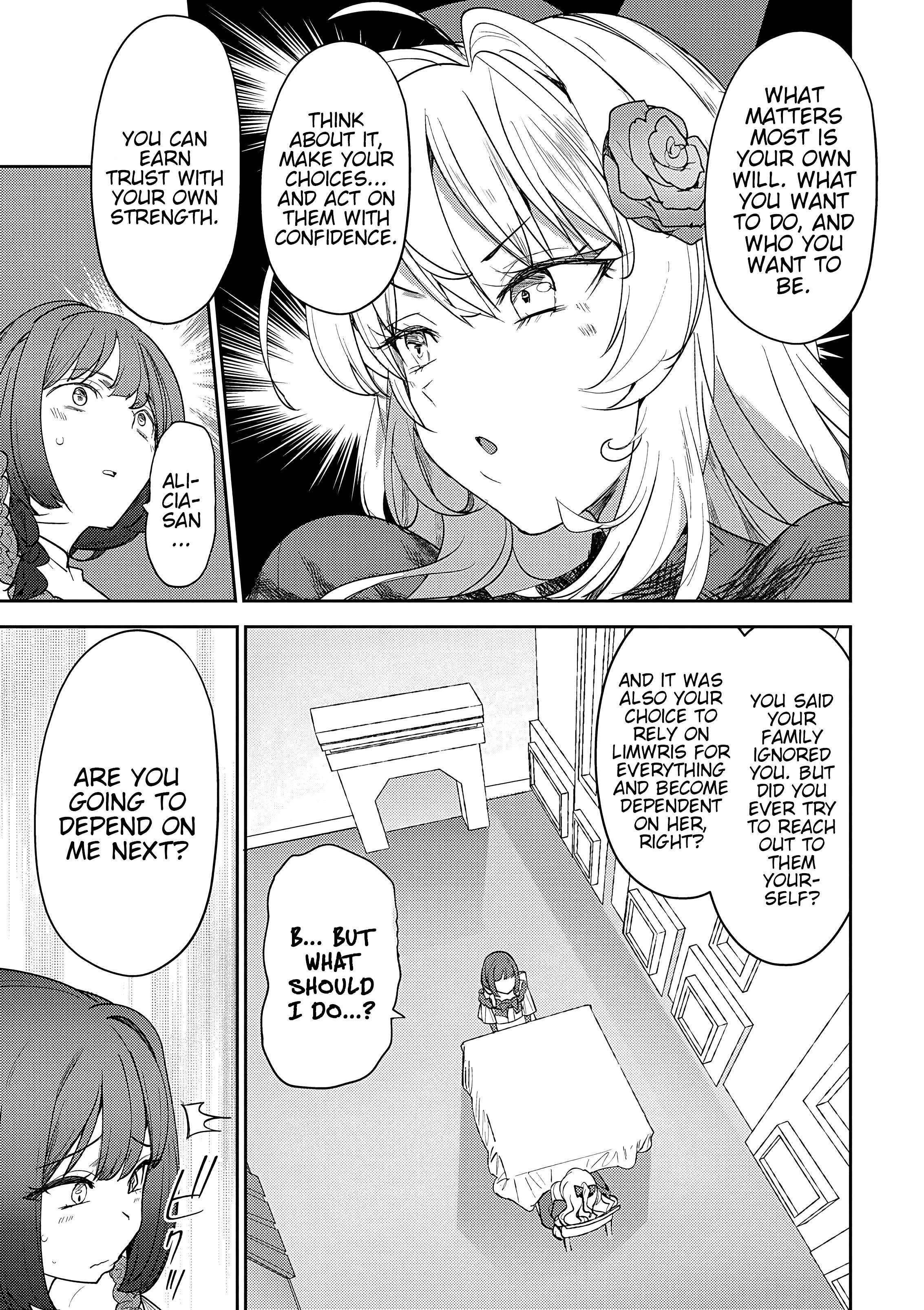 Hyouketsu Reijou-Sama Wo Follow Shitara, Mechamecha Dekiai ...