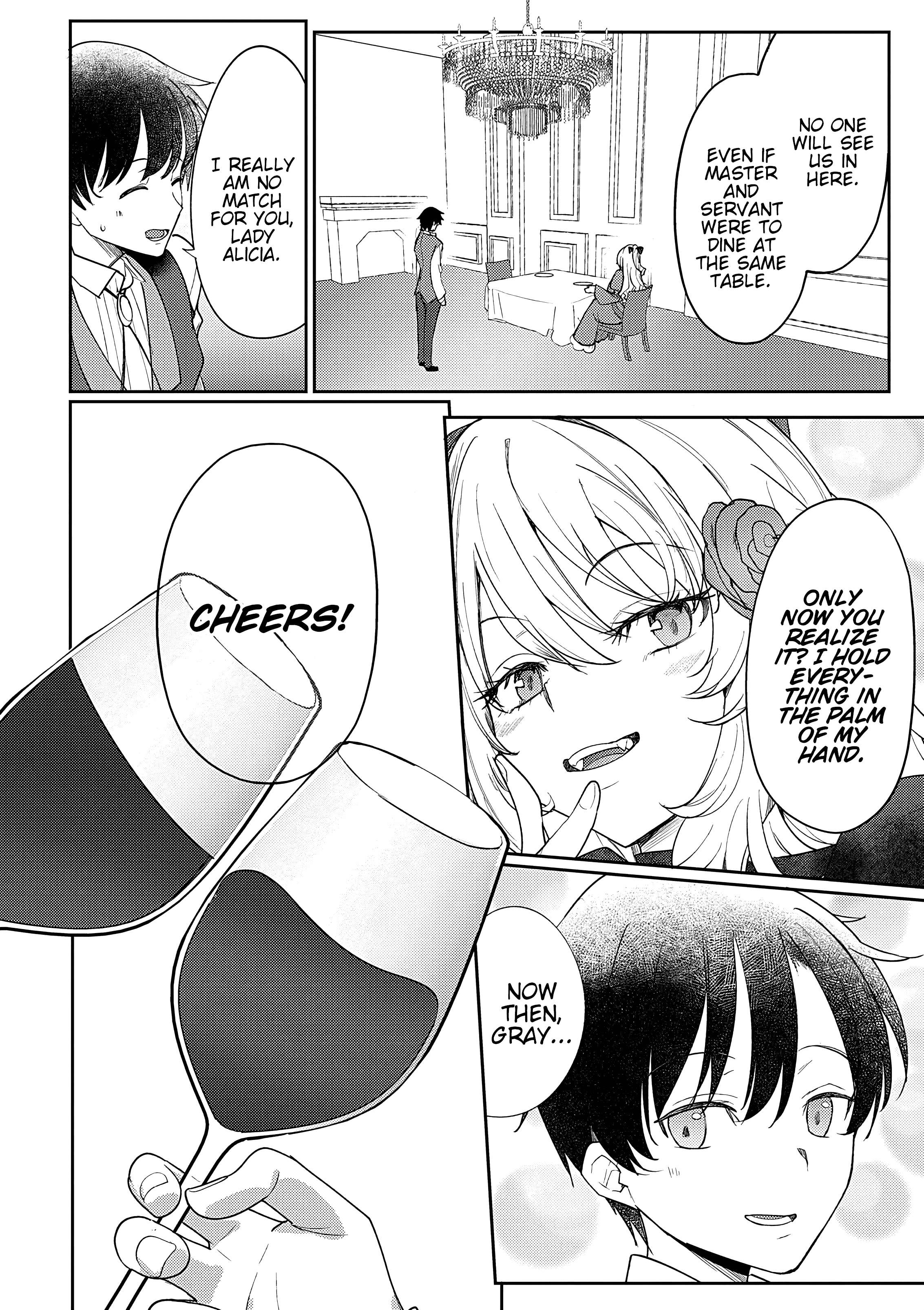 Hyouketsu Reijou-Sama Wo Follow Shitara, Mechamecha Dekiai ...