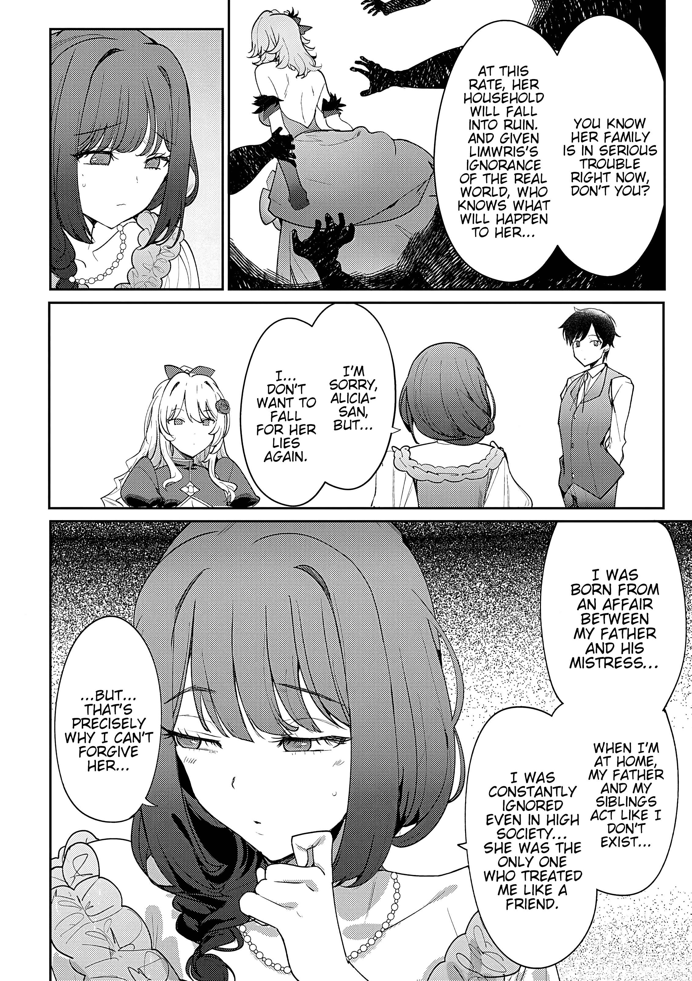 Hyouketsu Reijou-Sama Wo Follow Shitara, Mechamecha Dekiai ...