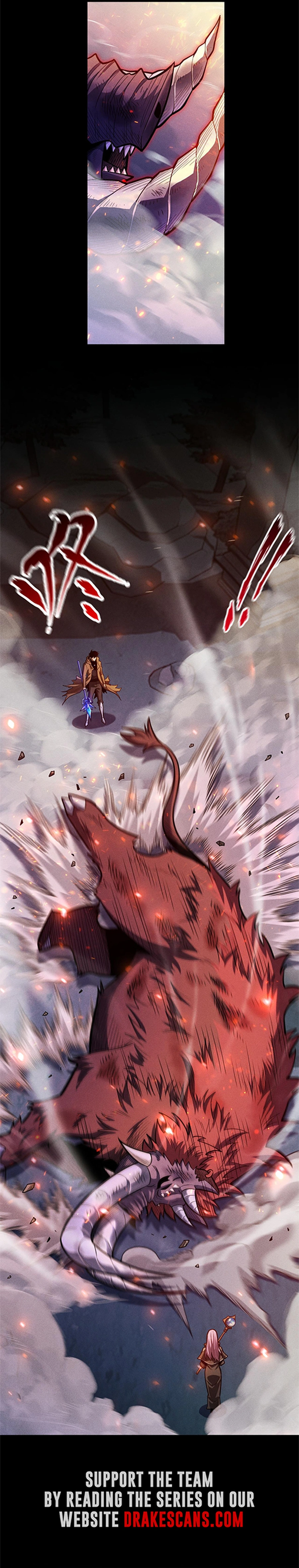 I Awoke as a God After Auto Battling For a Million Years - Chapter 10 ...