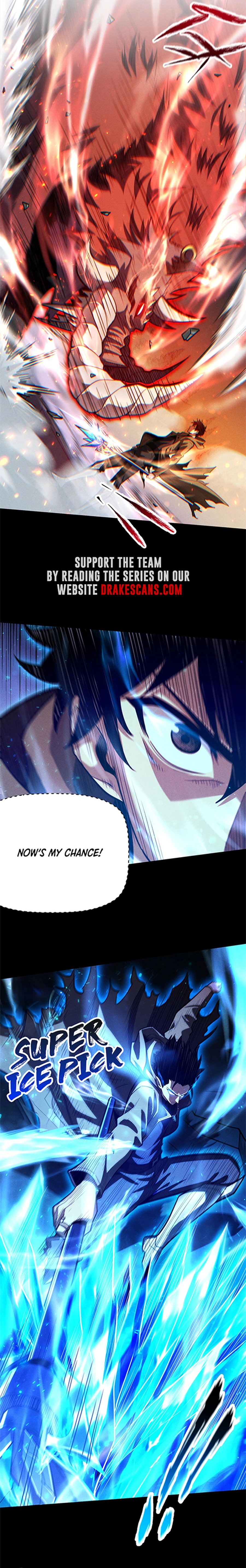 I Awoke as a God After Auto Battling For a Million Years - Chapter 10 ...