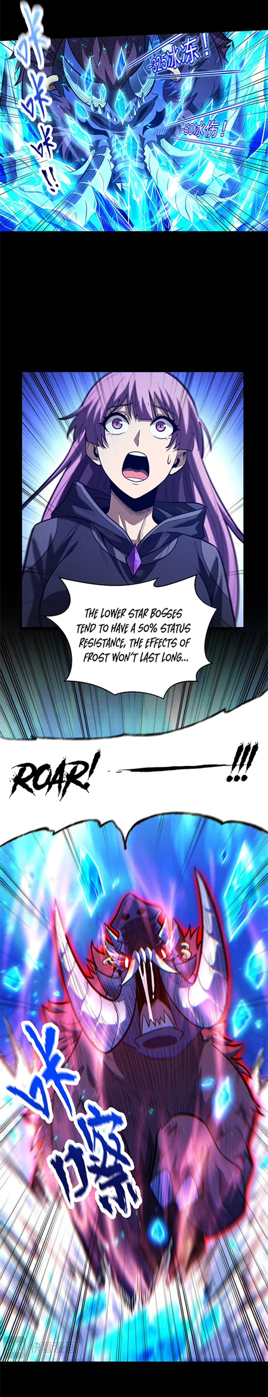 I Awoke as a God After Auto Battling For a Million Years - Chapter 10 ...