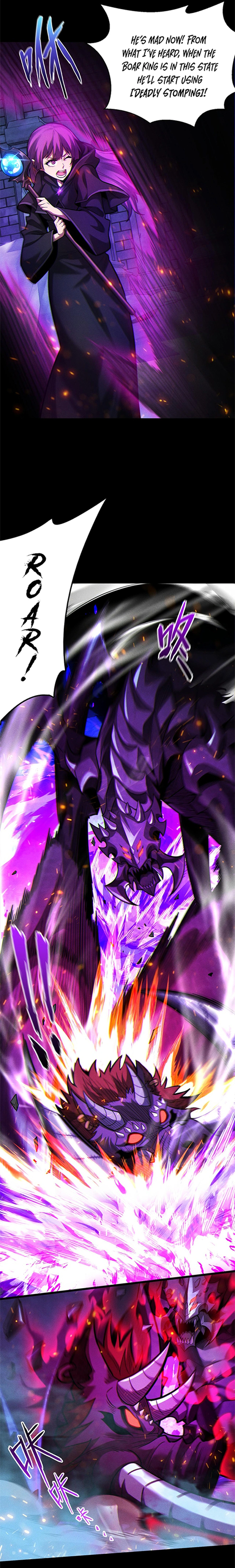 I Awoke as a God After Auto Battling For a Million Years - Chapter 10 ...