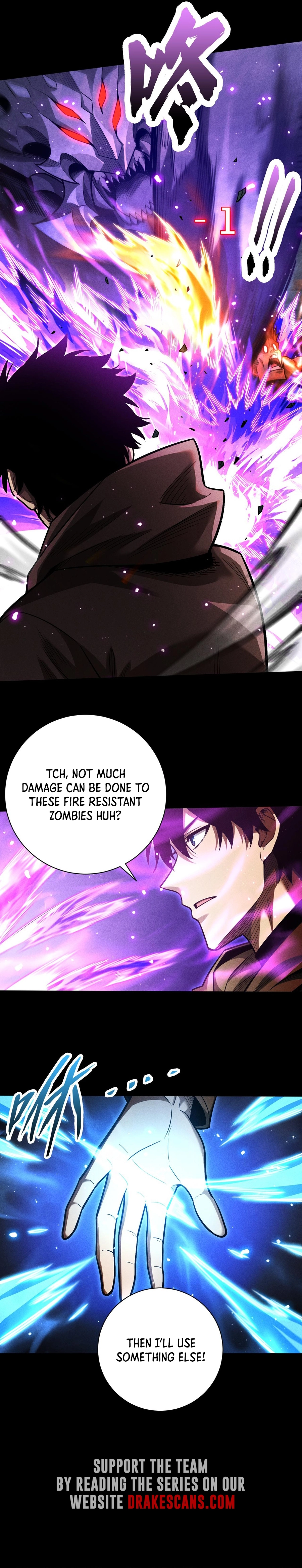 I Awoke as a God After Auto Battling For a Million Years - Chapter 11 ...