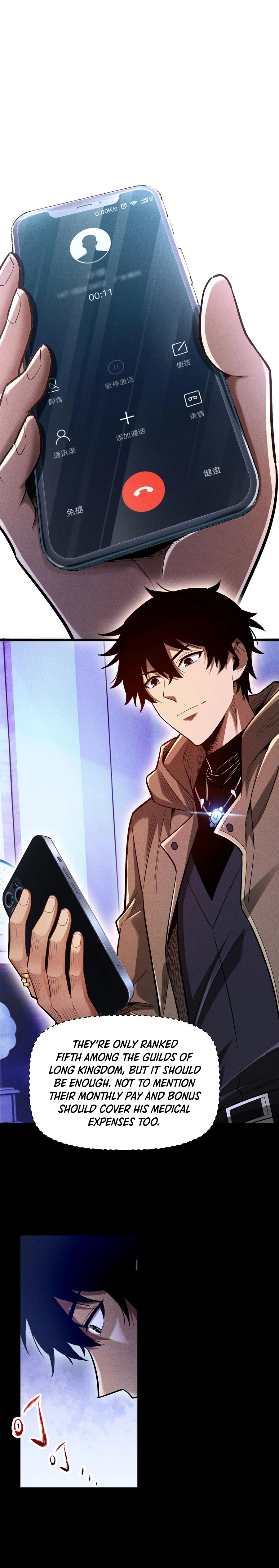 I Awoke as a God After Auto Battling For a Million Years - Chapter 11 ...