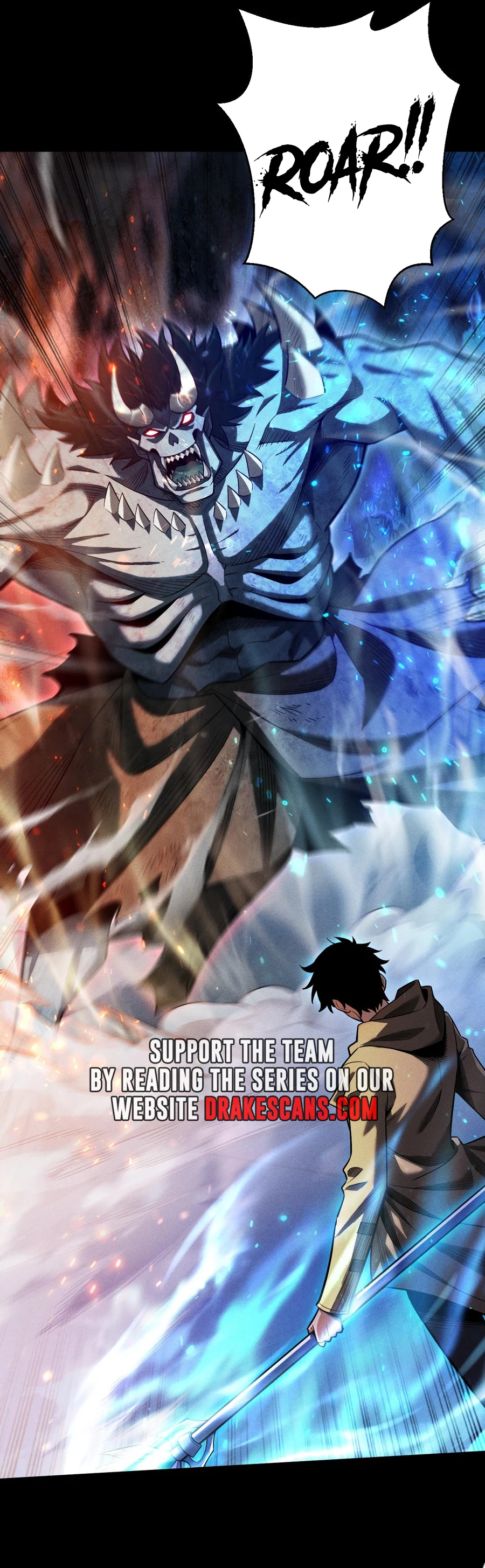 I Awoke as a God After Auto Battling For a Million Years - Chapter 12 ...