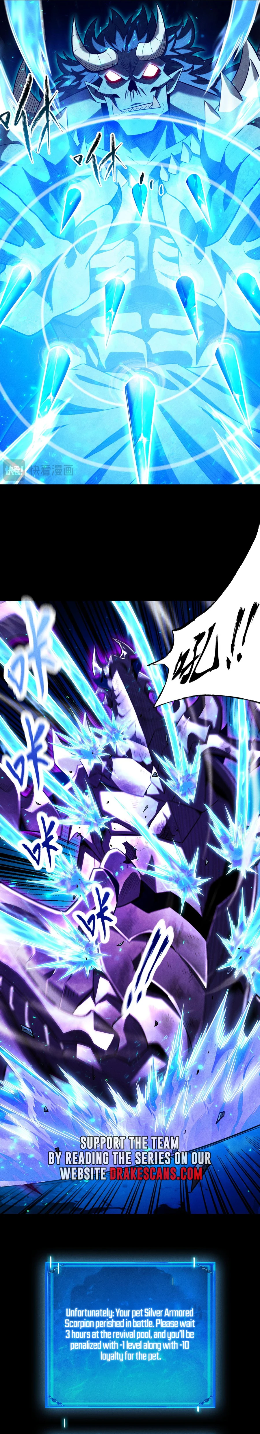 I Awoke as a God After Auto Battling For a Million Years - Chapter 12 ...