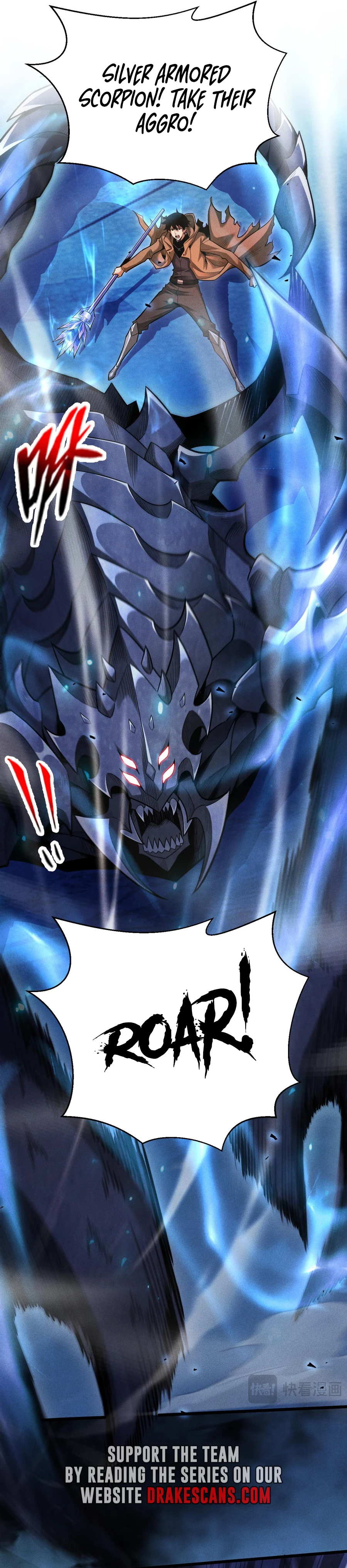 I Awoke as a God After Auto Battling For a Million Years - Chapter 12 ...