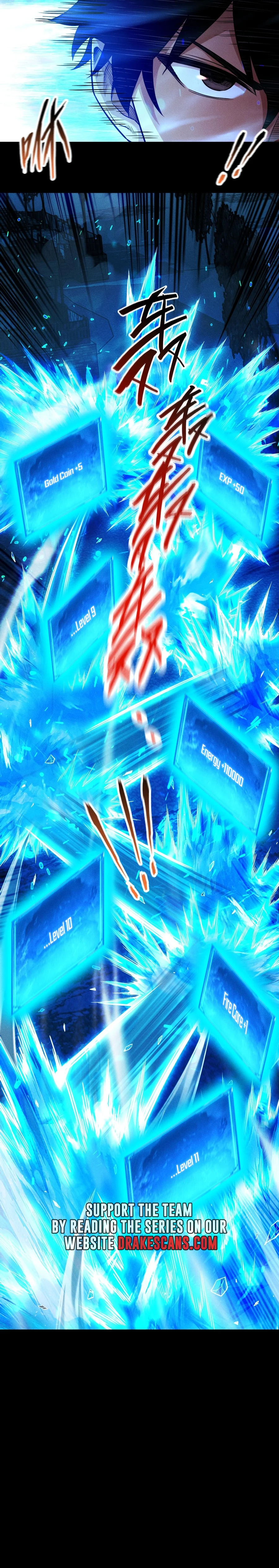 I Awoke as a God After Auto Battling For a Million Years - Chapter 12 ...