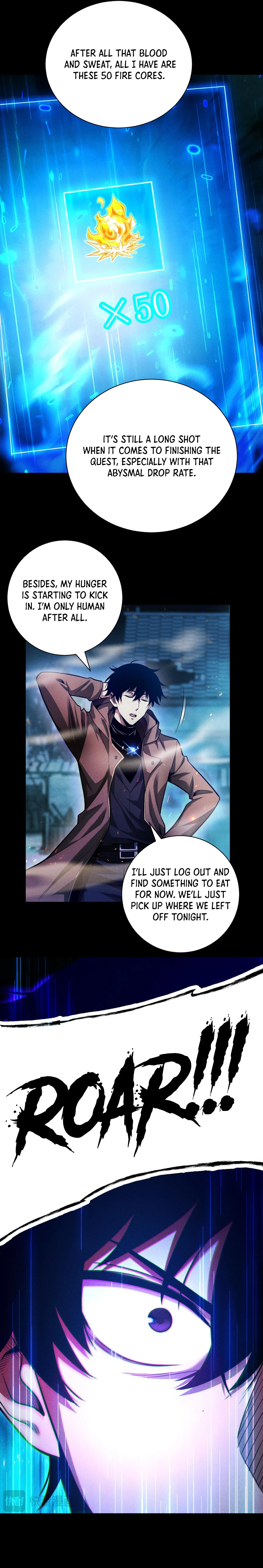 I Awoke as a God After Auto Battling For a Million Years - Chapter 12 ...