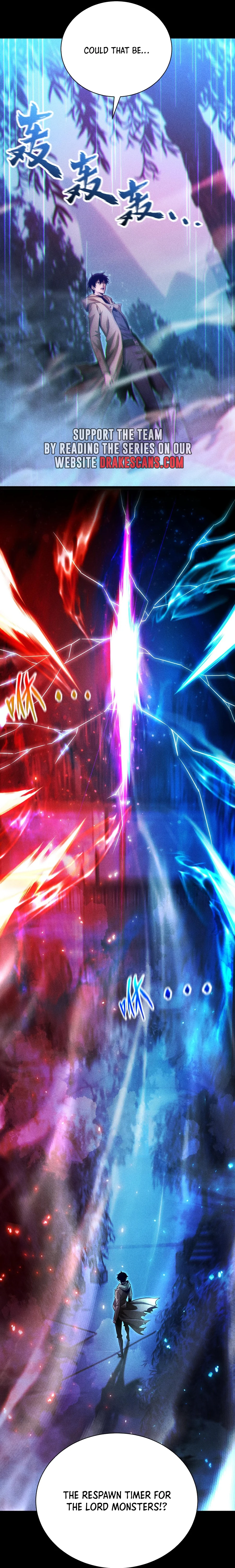 I Awoke as a God After Auto Battling For a Million Years - Chapter 12 ...