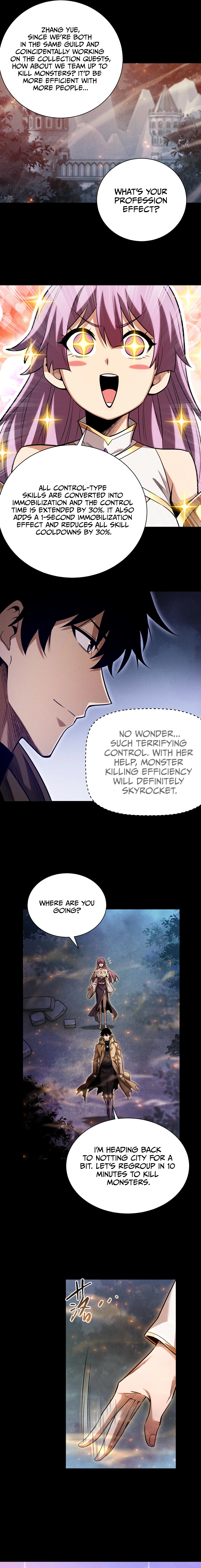 I Awoke as a God After Auto Battling For a Million Years - Chapter 13 - Toonclash