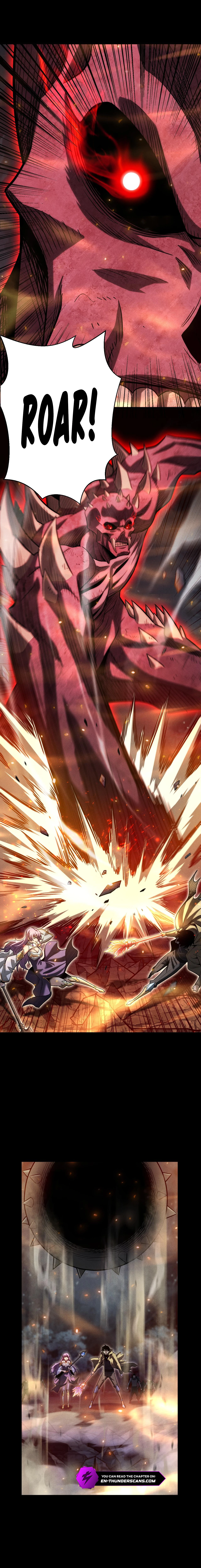 I Awoke as a God After Auto Battling For a Million Years - Chapter 14 ...