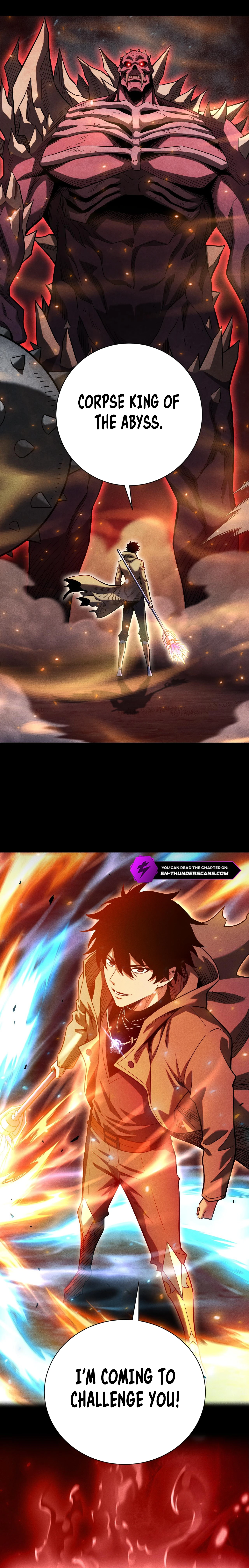 I Awoke as a God After Auto Battling For a Million Years - Chapter 14 ...