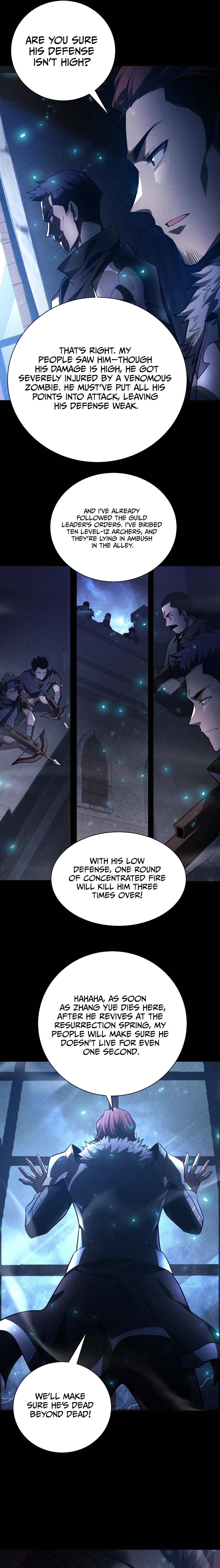 I Awoke as a God After Auto Battling For a Million Years - Chapter 16 - Toonclash