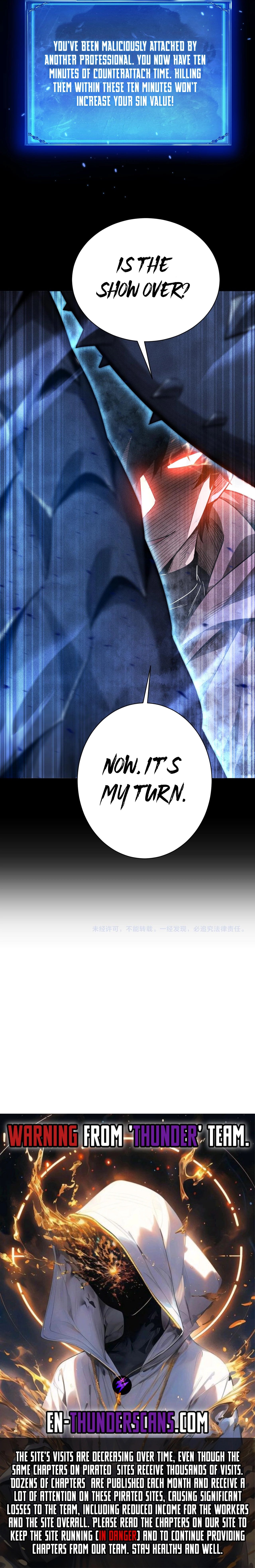 I Awoke as a God After Auto Battling For a Million Years - Chapter 16 ...