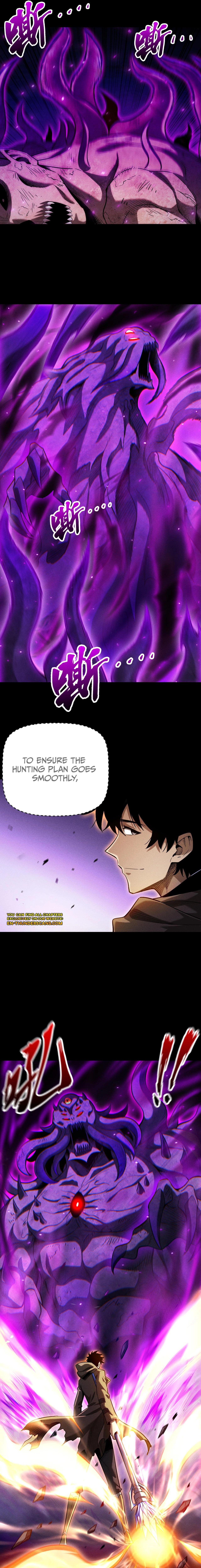 I Awoke as a God After Auto Battling For a Million Years - Chapter 18 ...