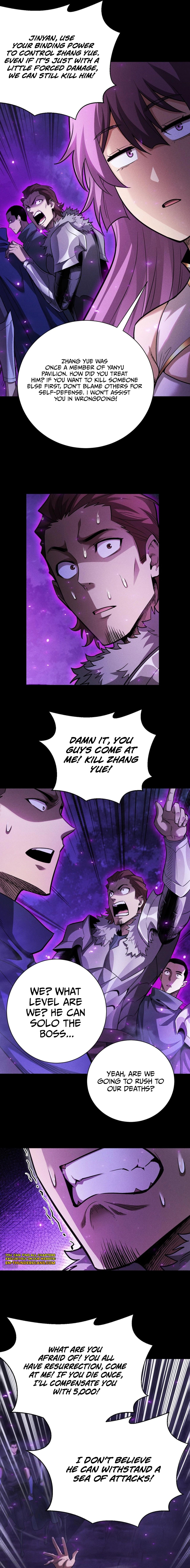 I Awoke as a God After Auto Battling For a Million Years - Chapter 19 ...