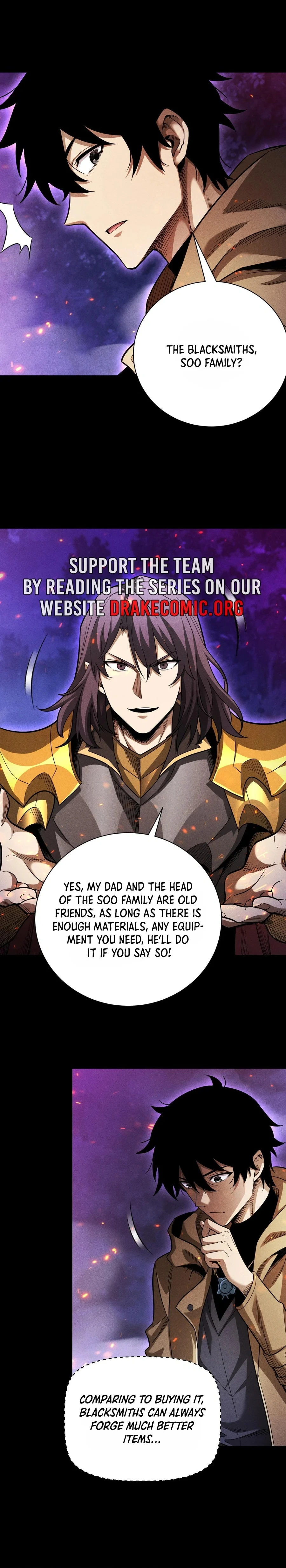 I Awoke as a God After Auto Battling For a Million Years - Chapter 21 ...