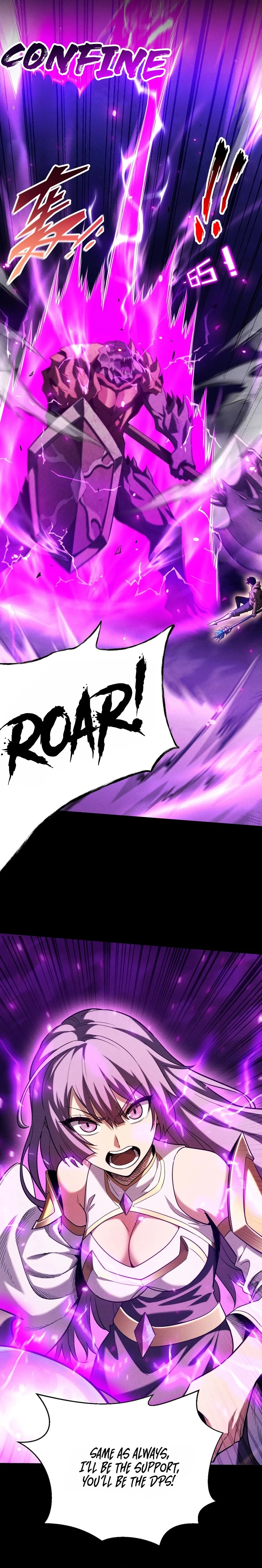 I Awoke as a God After Auto Battling For a Million Years - Chapter 21 ...