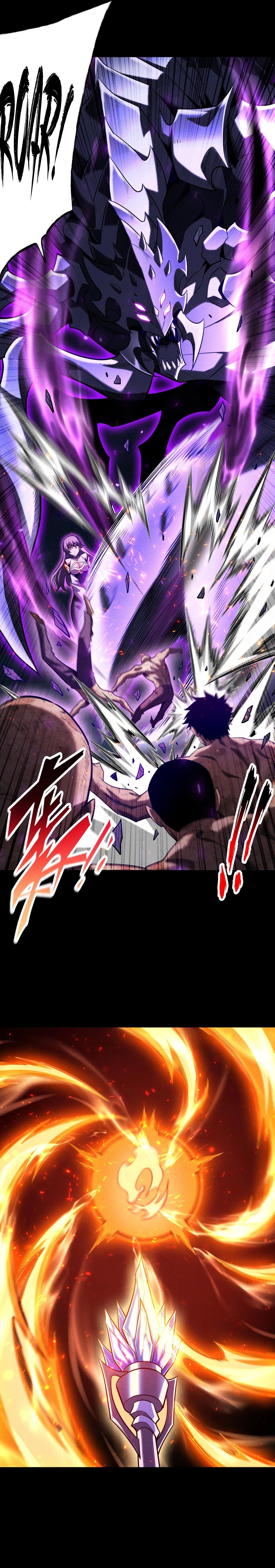 I Awoke as a God After Auto Battling For a Million Years - Chapter 22 ...