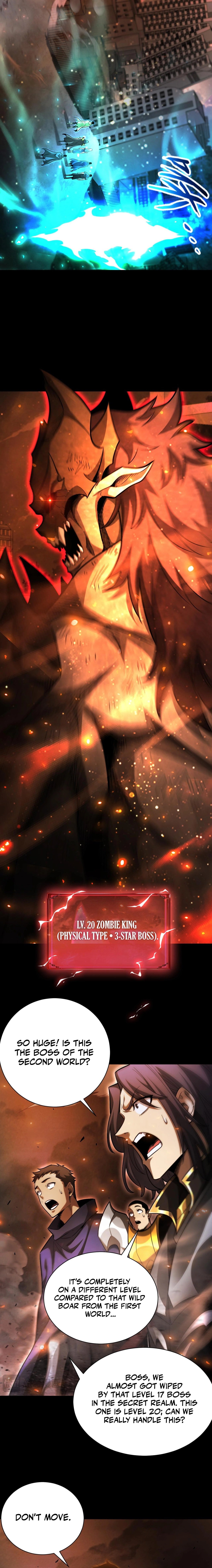 I Awoke as a God After Auto Battling For a Million Years - Chapter 23 ...