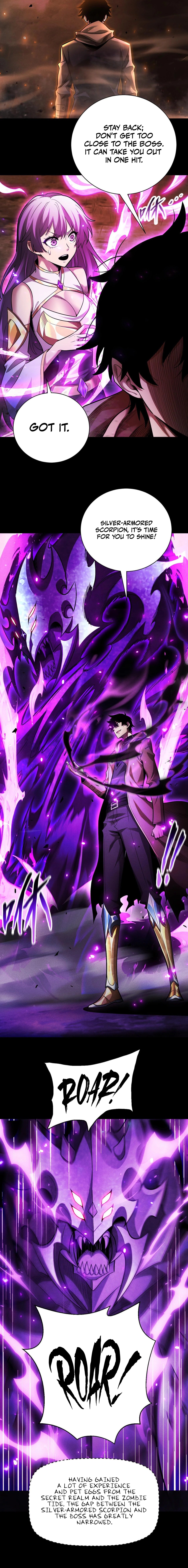 I Awoke as a God After Auto Battling For a Million Years - Chapter 23 ...