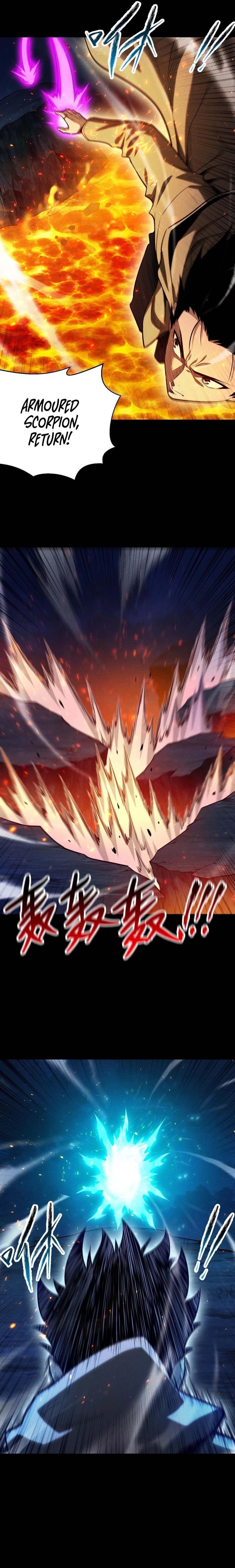 I Awoke as a God After Auto Battling For a Million Years - Chapter 24 ...