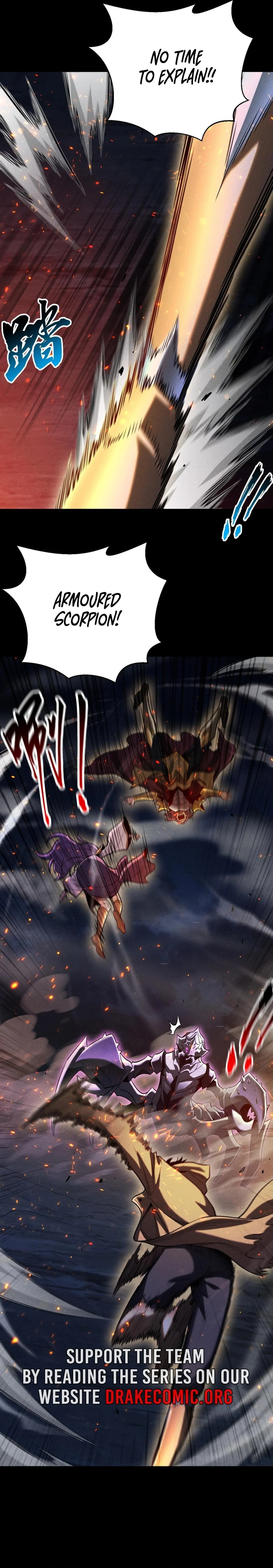 I Awoke as a God After Auto Battling For a Million Years - Chapter 24 ...