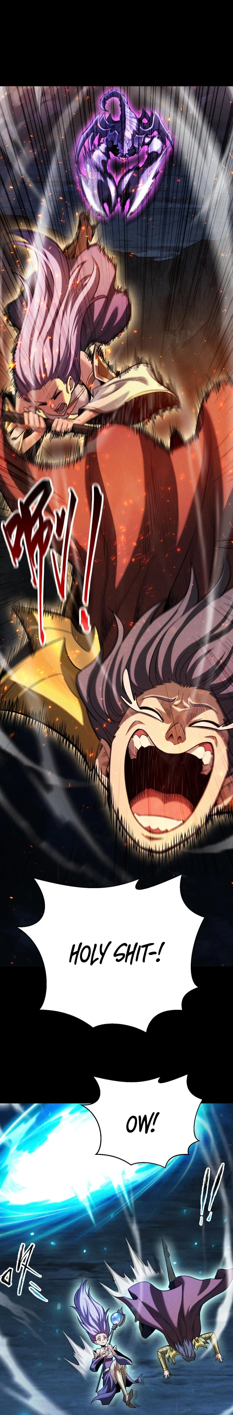 I Awoke as a God After Auto Battling For a Million Years - Chapter 24 ...