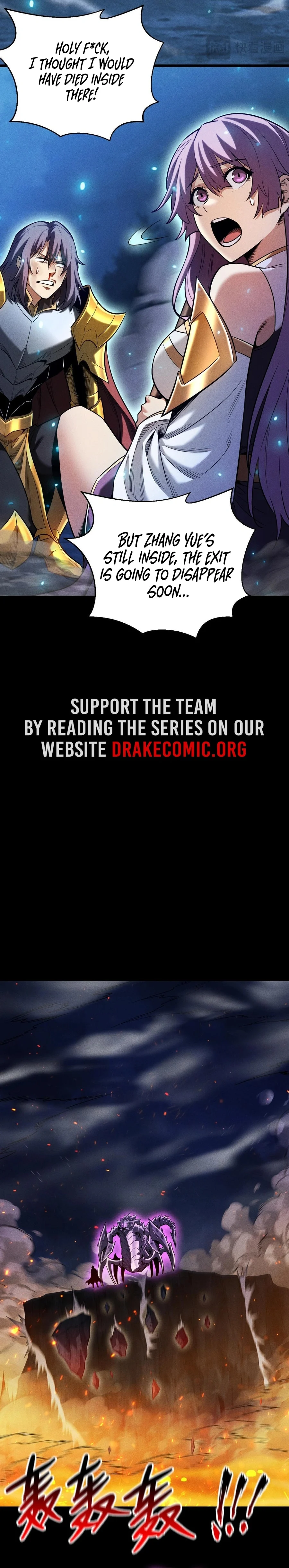 I Awoke as a God After Auto Battling For a Million Years - Chapter 24 ...