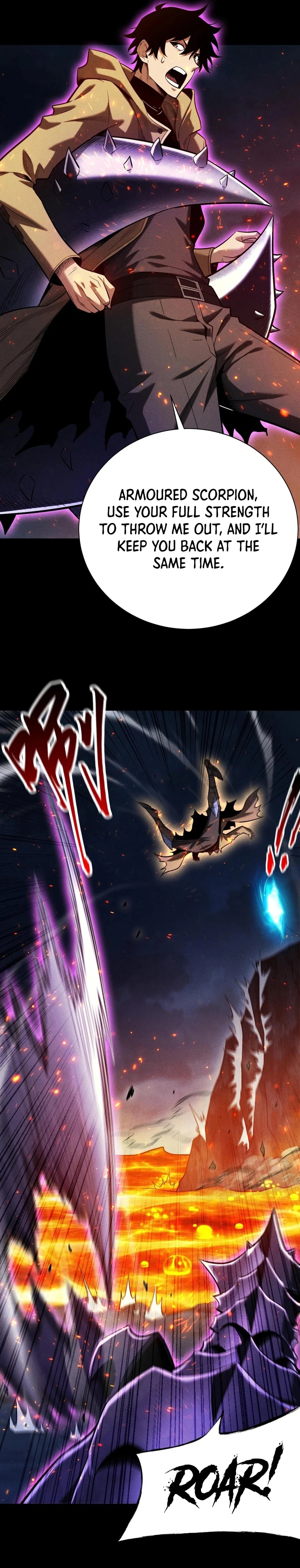 I Awoke as a God After Auto Battling For a Million Years - Chapter 24 ...