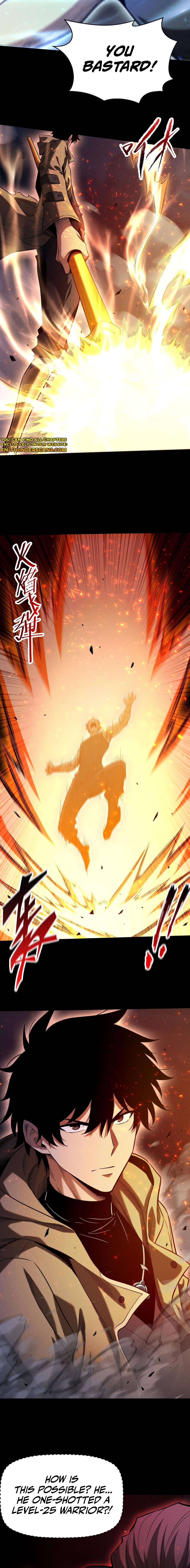 Read I Awoke as a God After Auto Battling For a Million Years Manga ...