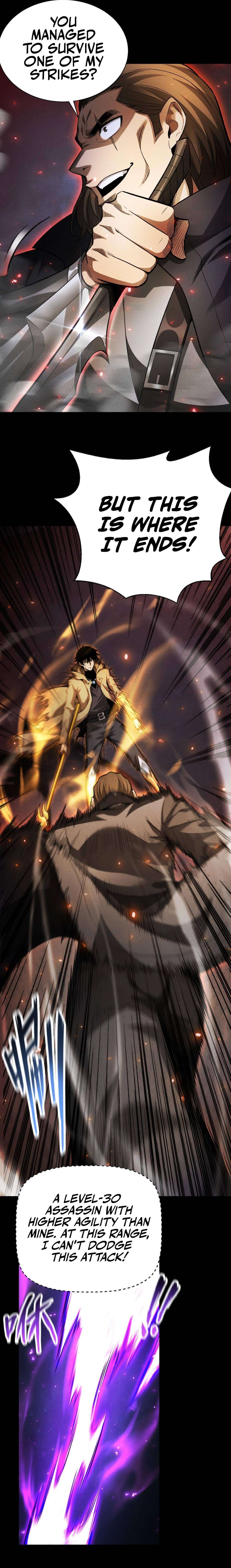 Read I Awoke as a God After Auto Battling For a Million Years Manga ...