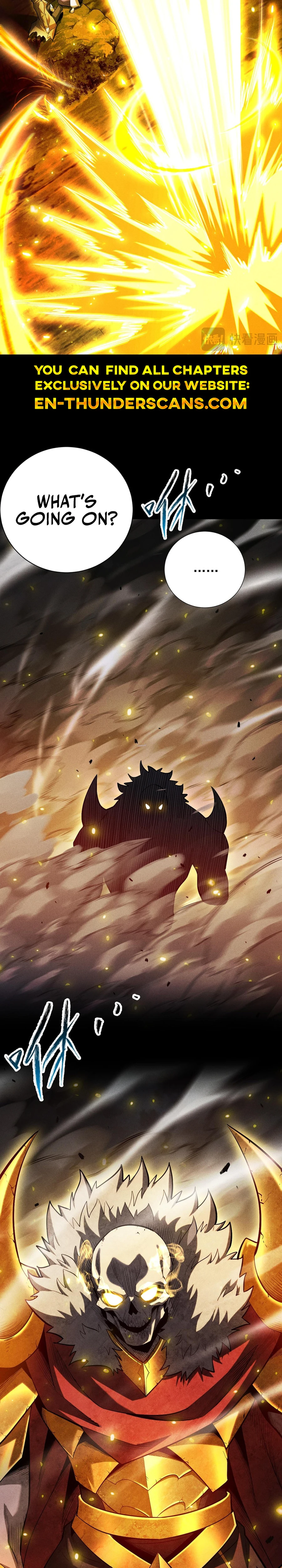 I Awoke as a God After Auto Battling For a Million Years - Chapter 30 ...