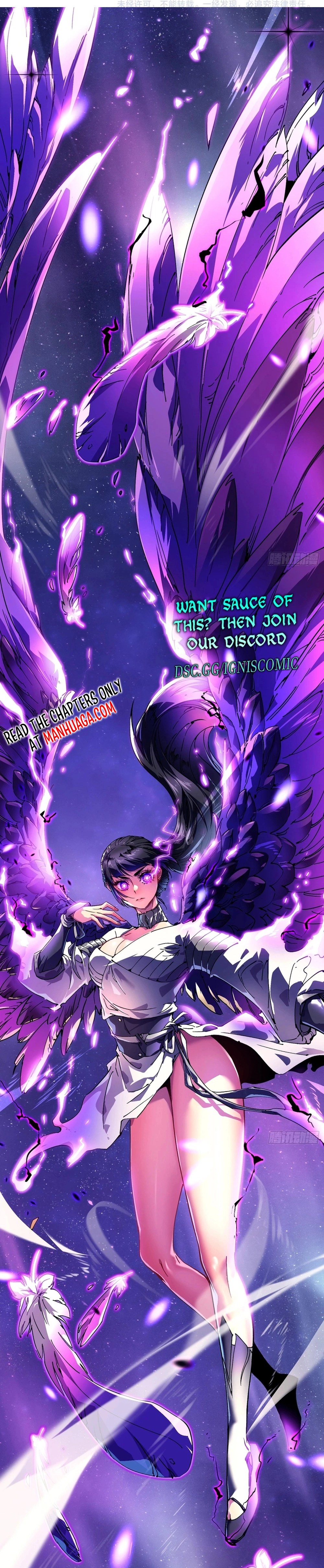 I Awoke as a God After Auto Battling For a Million Years - Chapter 34 - Toonclash