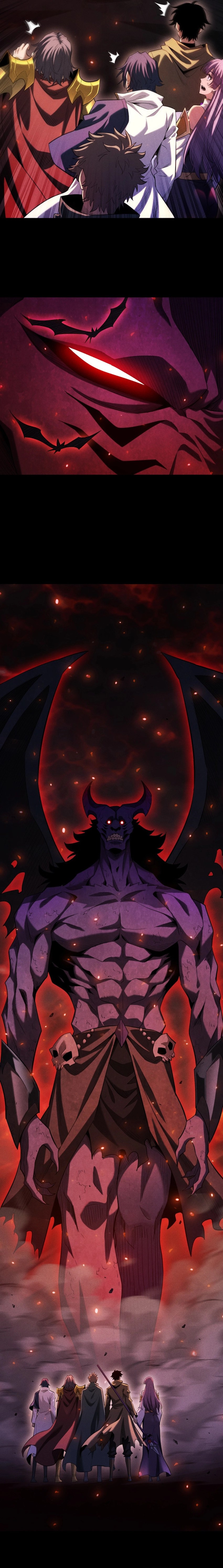 I Awoke as a God After Auto Battling For a Million Years - Chapter 37 ...