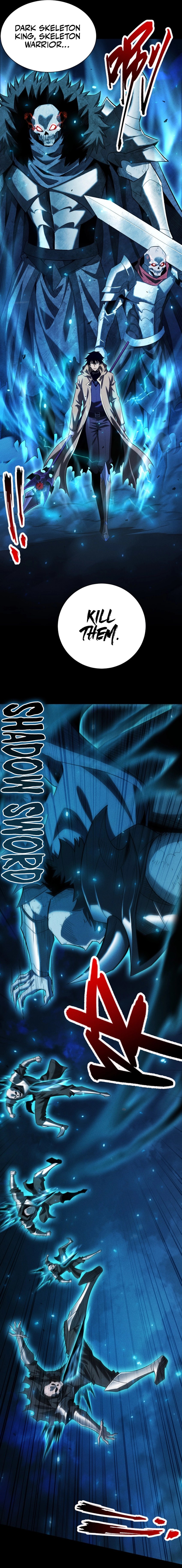 Read I Awoke as a God After Auto Battling For a Million Years Manga ...