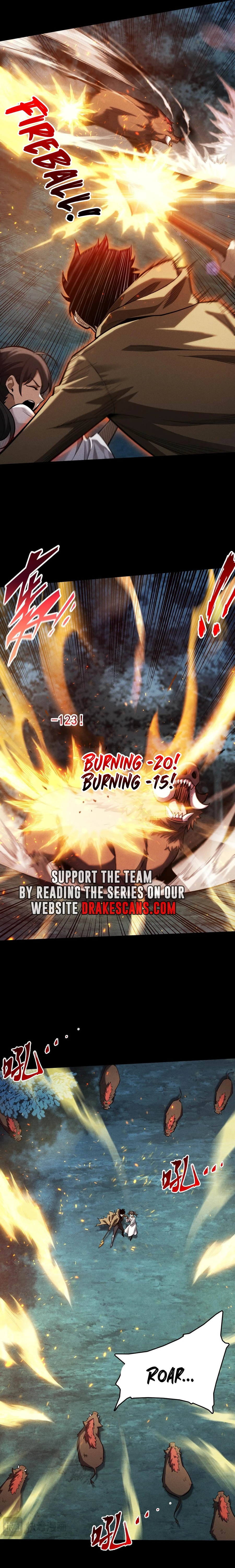 I Awoke as a God After Auto Battling For a Million Years - Chapter 5 ...