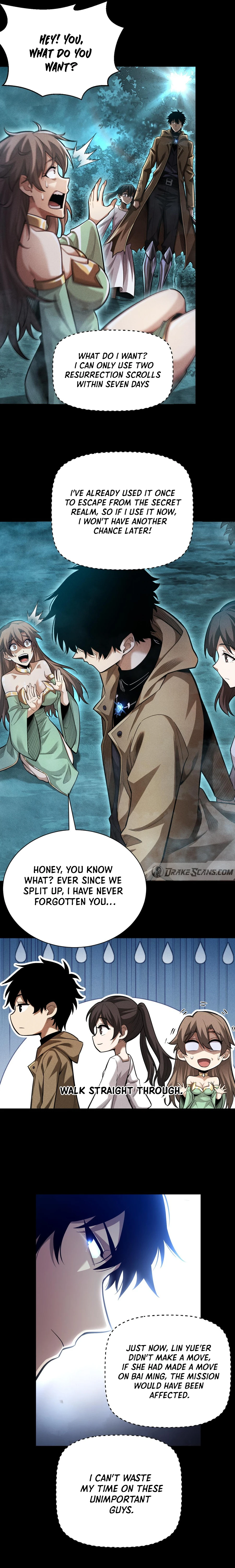 I Awoke as a God After Auto Battling For a Million Years - Chapter 6 ...